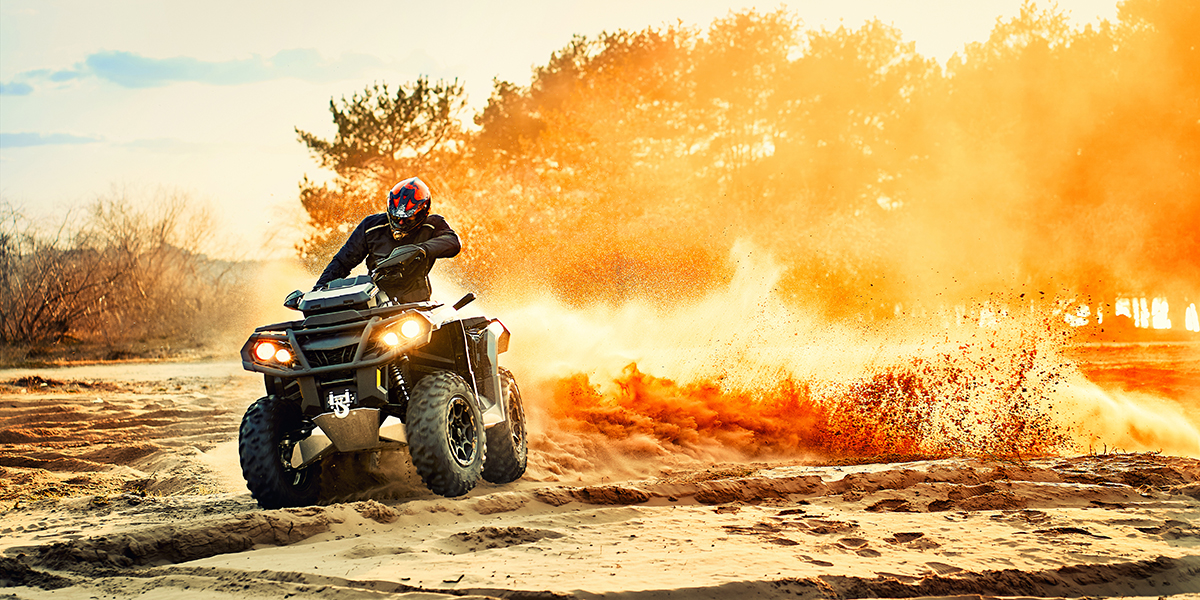 The 6 Most Popular Types of Recreational ATVs & UTVs - ATV Trader Blog