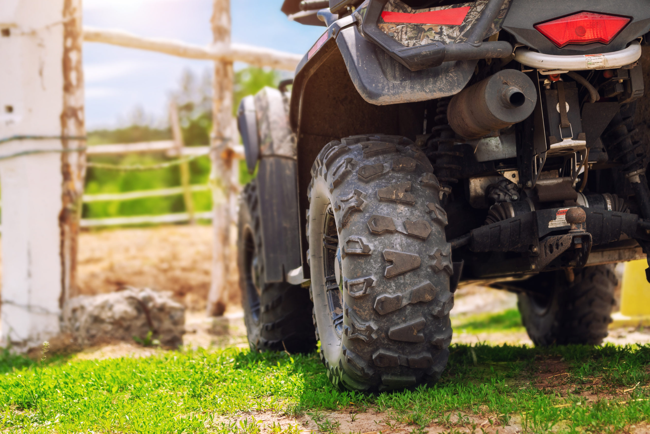 7 Safety Tips for Using Off-Road Vehicles at Work - ATV Trader Blog