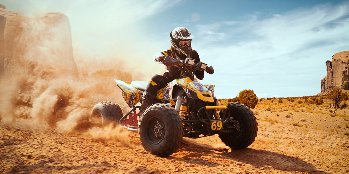 Fun (& Safe) ATV Skills & Tricks to Master - ATV Trader Blog