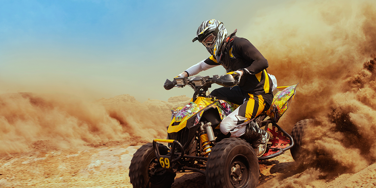 4 of the Nation’s Best ATV Races, Series, & Competitions