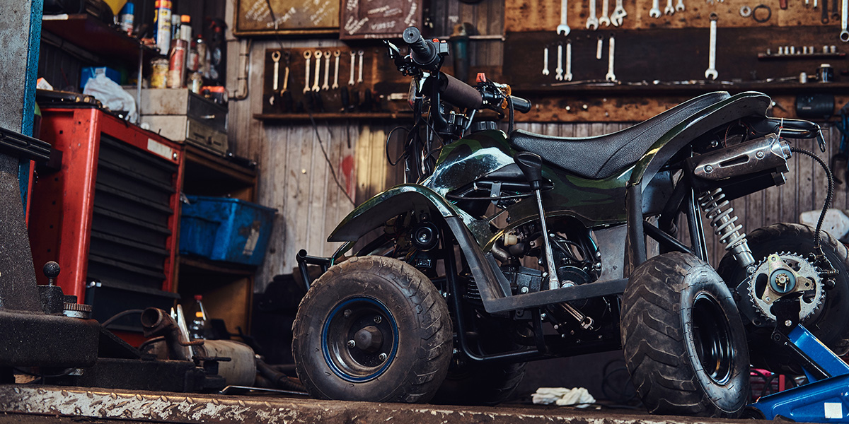 7 Tips for Buying and Restoring an ATV Fixer Upper - ATV Trader Blog
