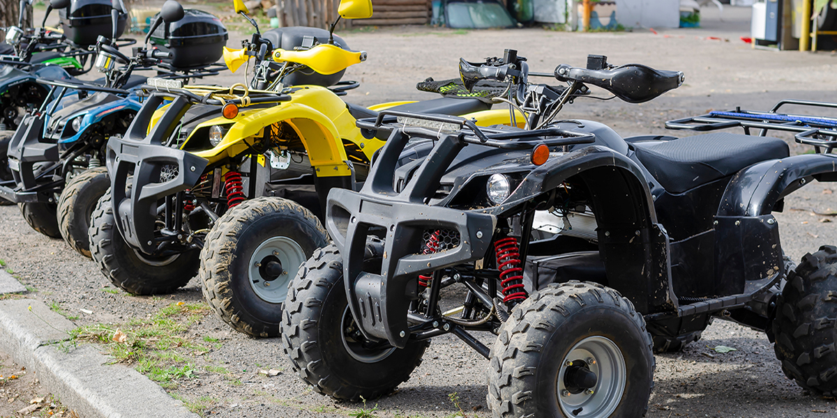 8 Benefits of Electric ATVs and UTVs - ATV Trader Blog