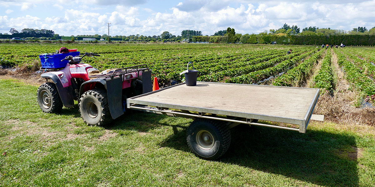 10 ATV Attachments to Make Farming and Ranching Easier