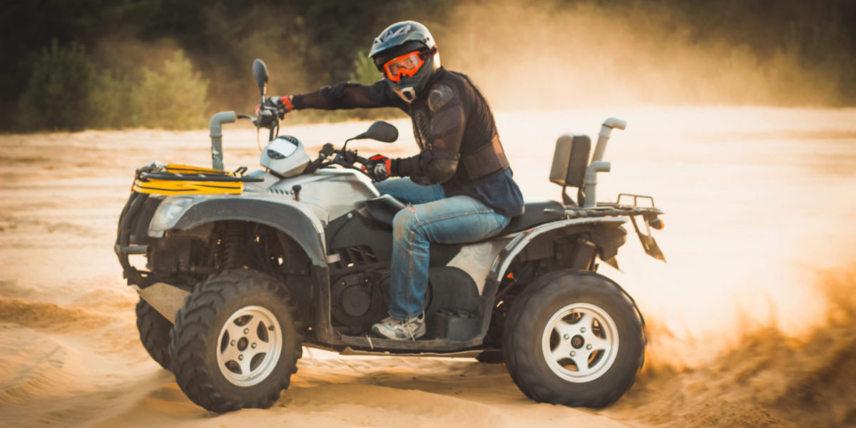 5 Tips for Planning Your First Off-Road Ride - ATV Trader Blog