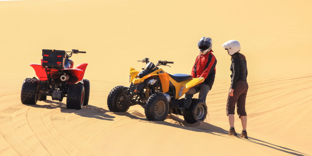 4 Common Reasons Your ATV is Not Getting Enough Fuel - ATV Trader Blog