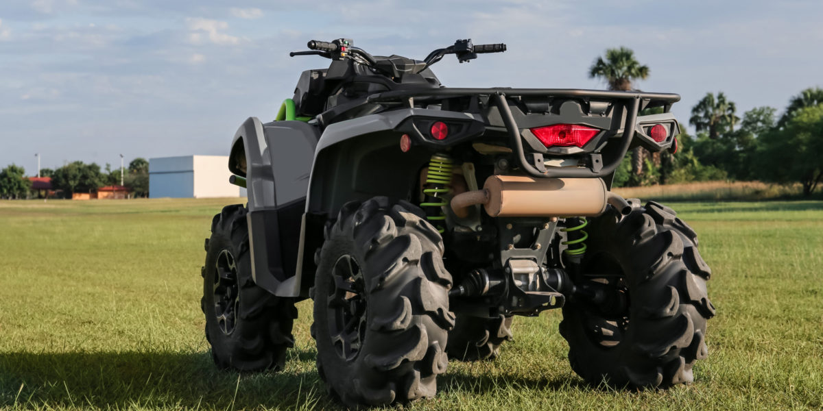 5 Tips for Using Your ATV/UTV for Landscaping & Groundskeeping - ATV ...