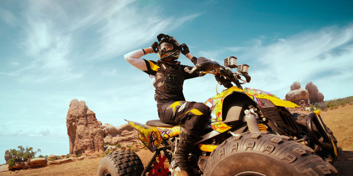 6 Tips for Riding ATVs in the Desert - ATV Trader Blog
