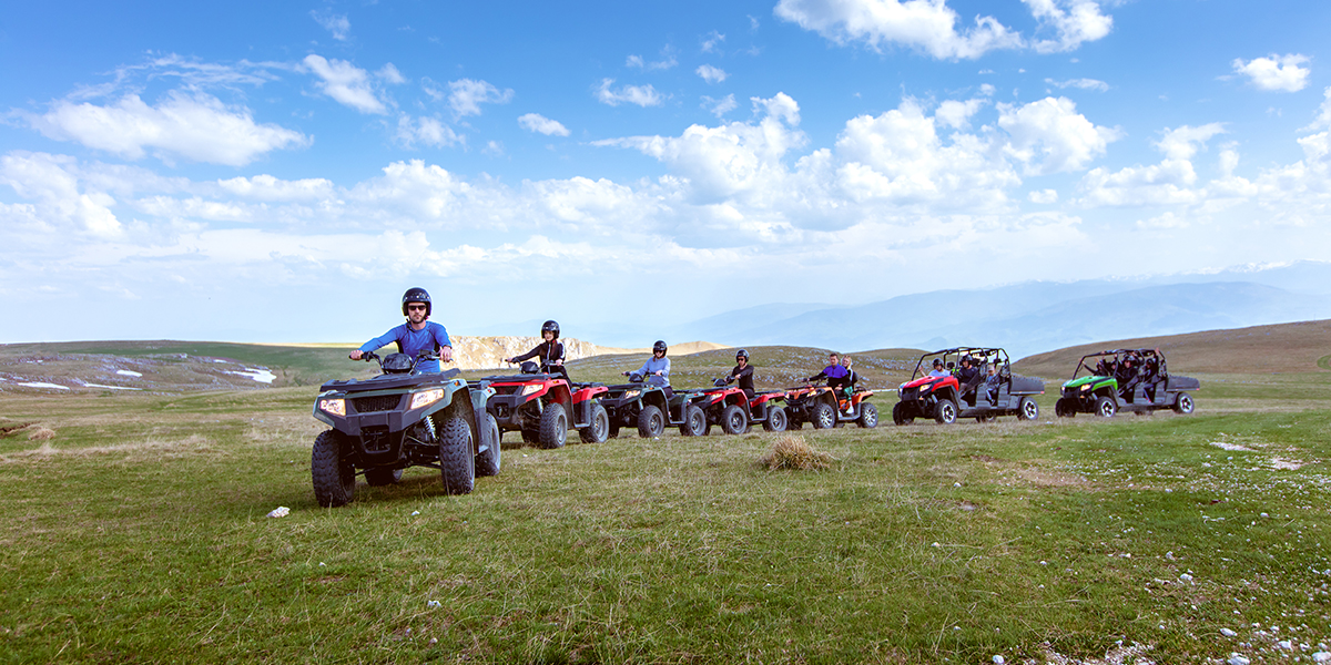 Which ATV Should I Buy? What to Know Before Making a Purchase