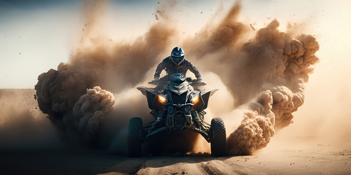 7 Famous ATVs Featured in These Popular Movies - ATV Trader Blog