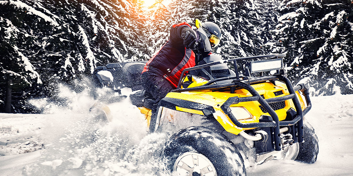 8 Great Holiday Riding Destinations - ATV Trader Blog