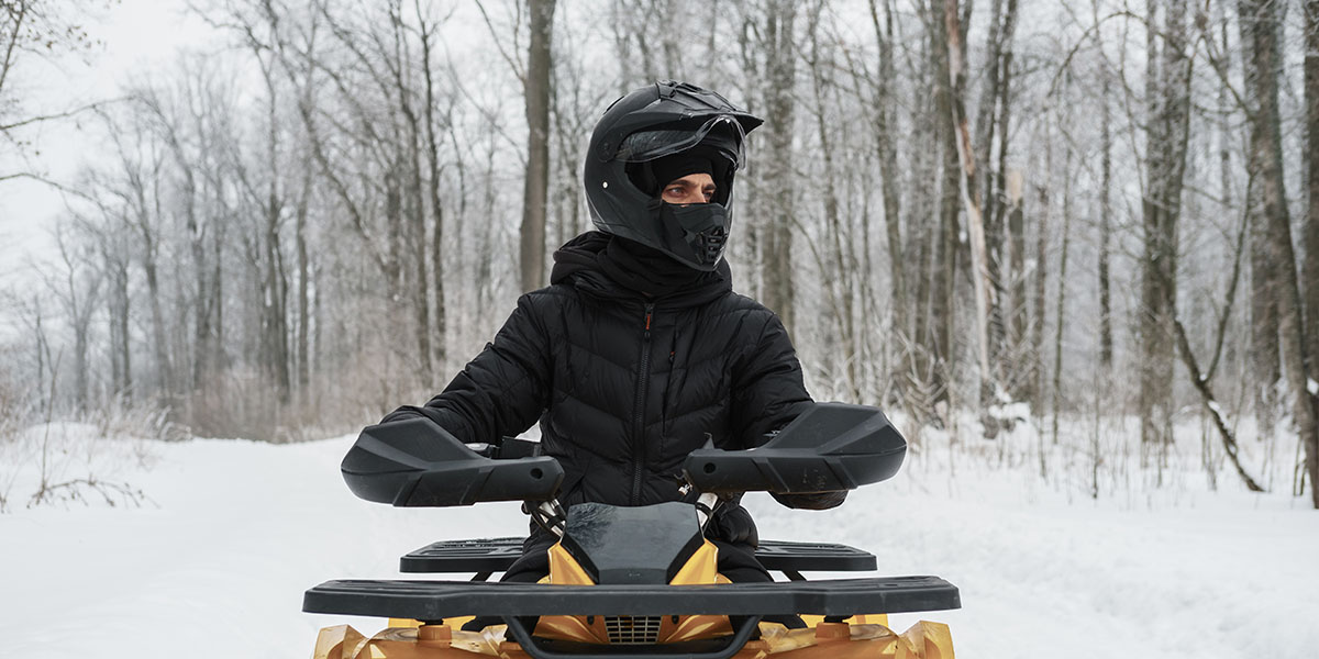 Winter Gear for ATV Riders - ATV Trader Blog