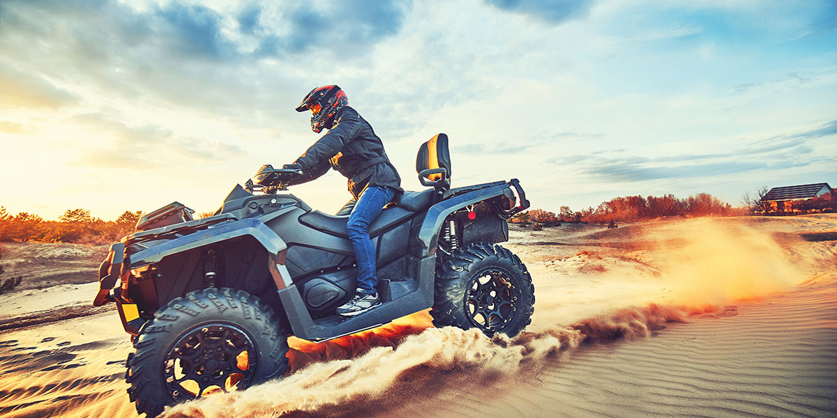 Take Our ATV Trader Survey For A Chance To Win A $100 Amazon Gift Card ...