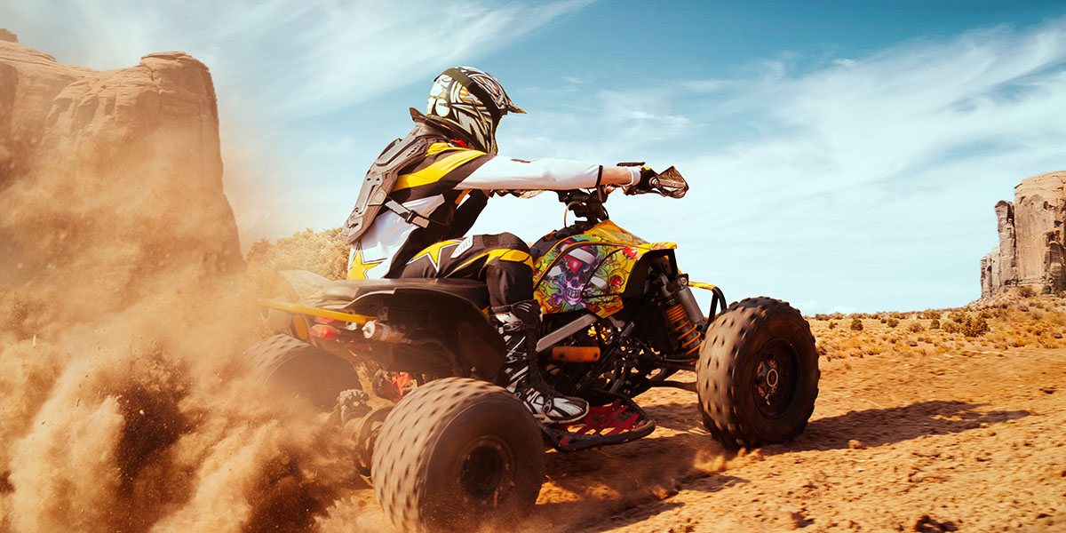5 of the Most Thrilling ATV Parks in the US - ATV Trader Blog