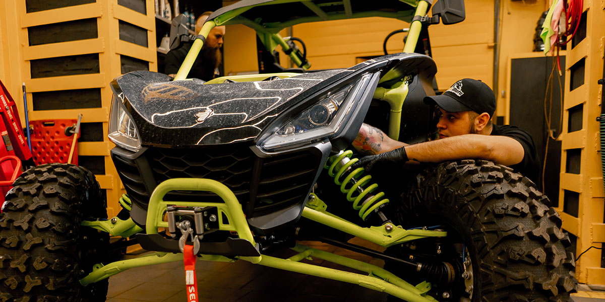 5 Tips for Summer ATV Maintenance - ATV Trader Blog