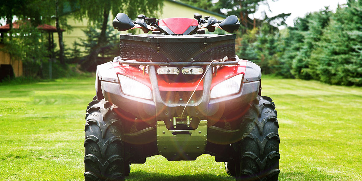 7 Summer Projects and Jobs You Can Do with Your ATV - ATV Trader Blog
