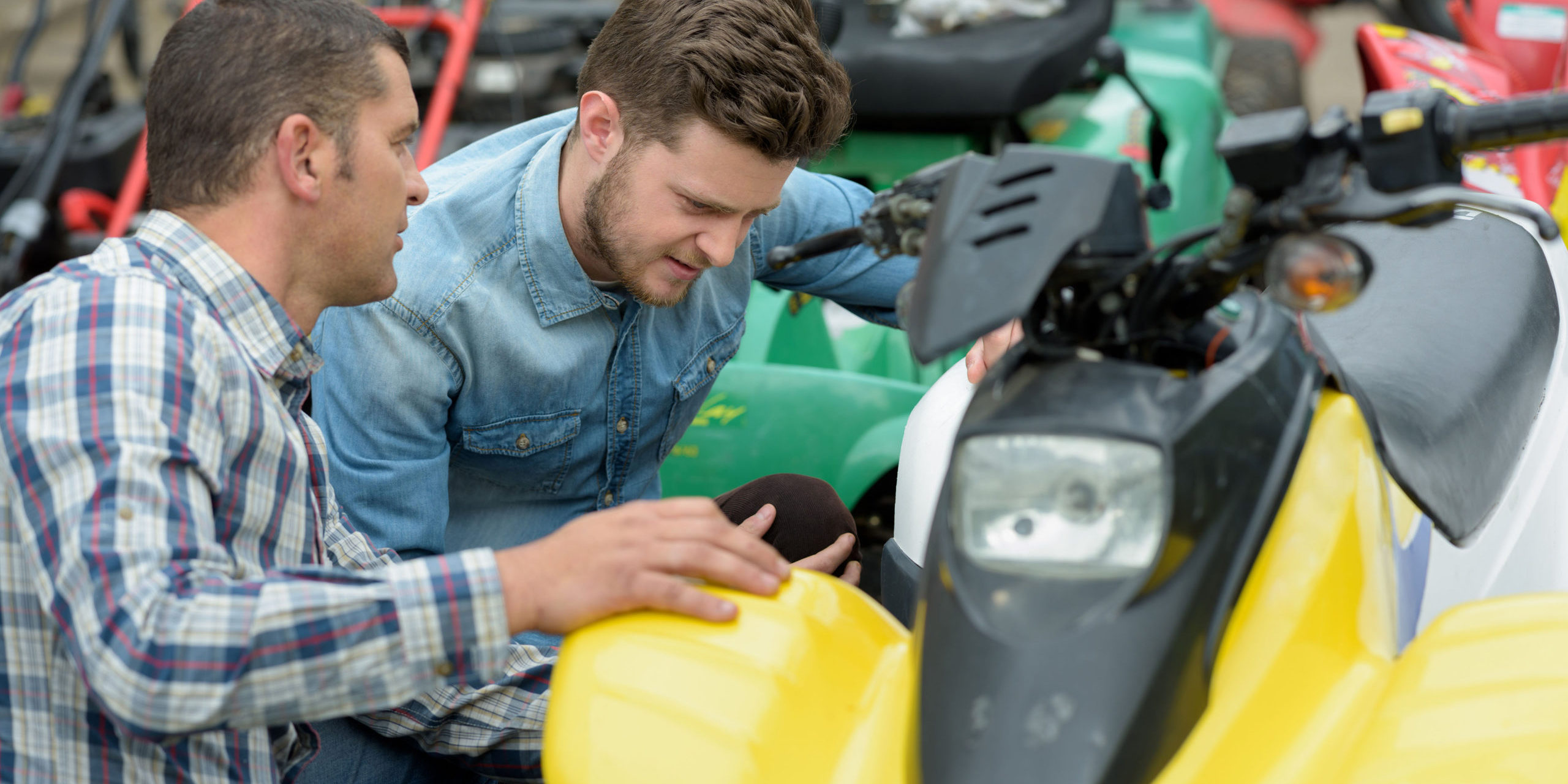 Essential Legal Tips for Selling Your ATV - ATV Trader Blog
