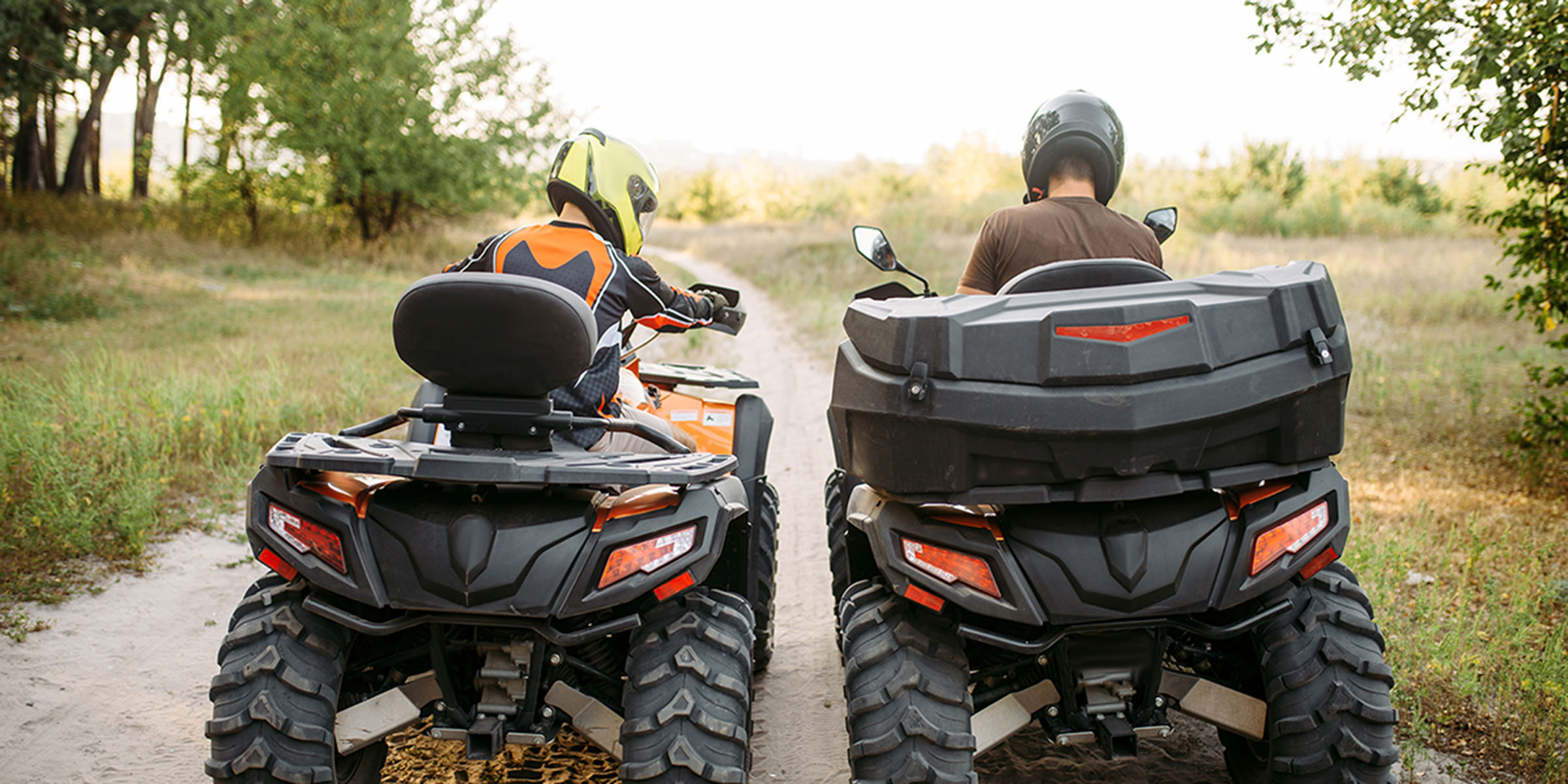 Beginner’s Guide to ATV Ownership - ATV Trader Blog