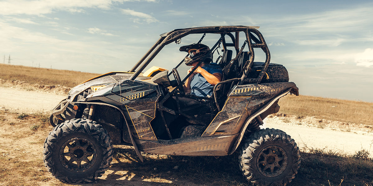 The Most Extreme Off-Road Trails for Thrill Seekers - ATV Trader Blog