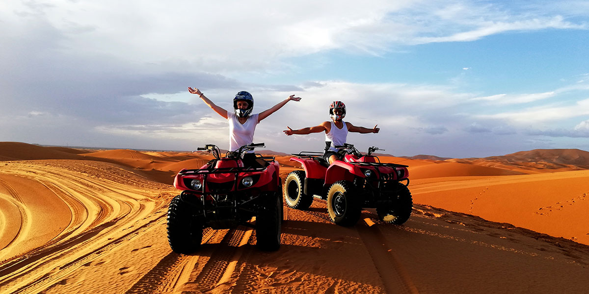 4 of the Best ATV Destinations on the East Coast - ATV Trader Blog