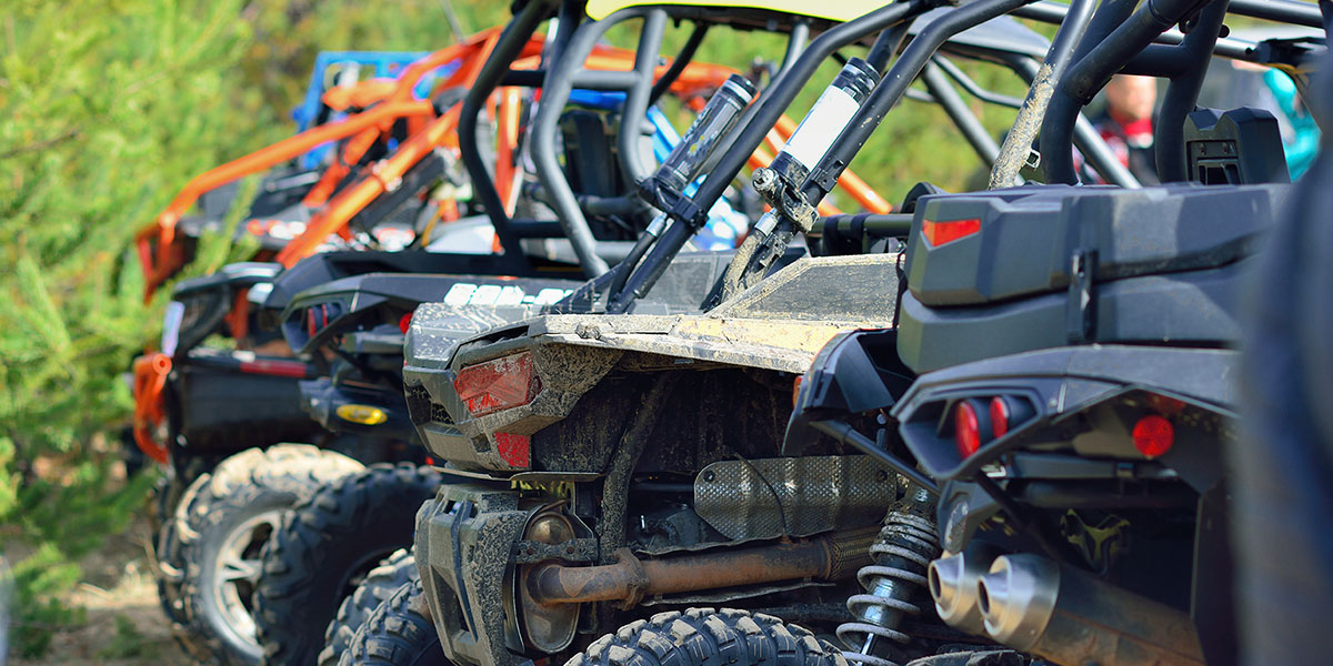 How to Determine the Right ATV for Your Needs: Sport vs. Utility - ATV ...