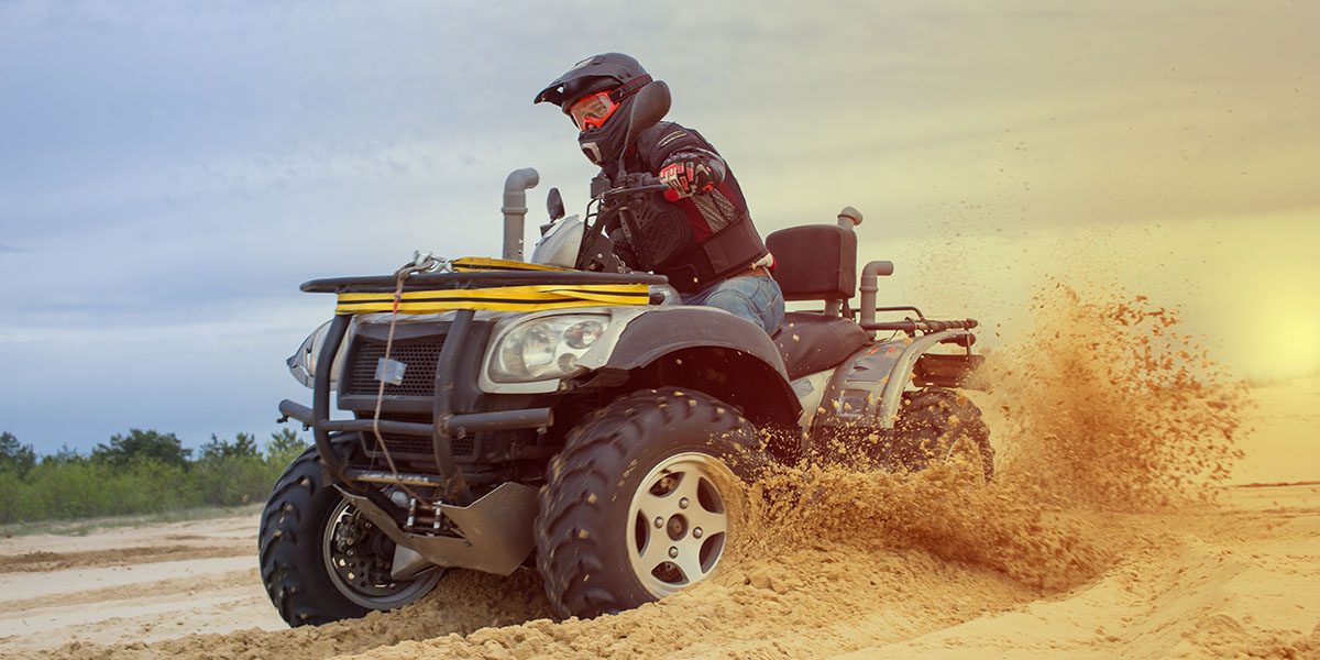 Essential Tips for Preventing ATV Rollovers - ATV Trader Blog