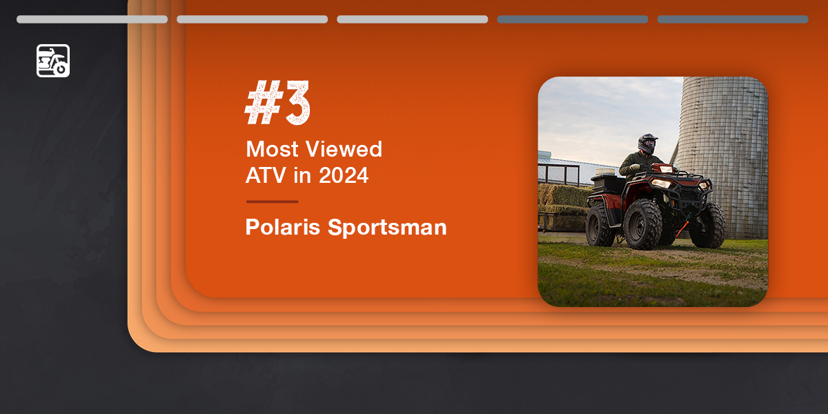 The Top 5 Most Popular Off-Road Vehicles on ATV Trader for 2024 - ATV ...