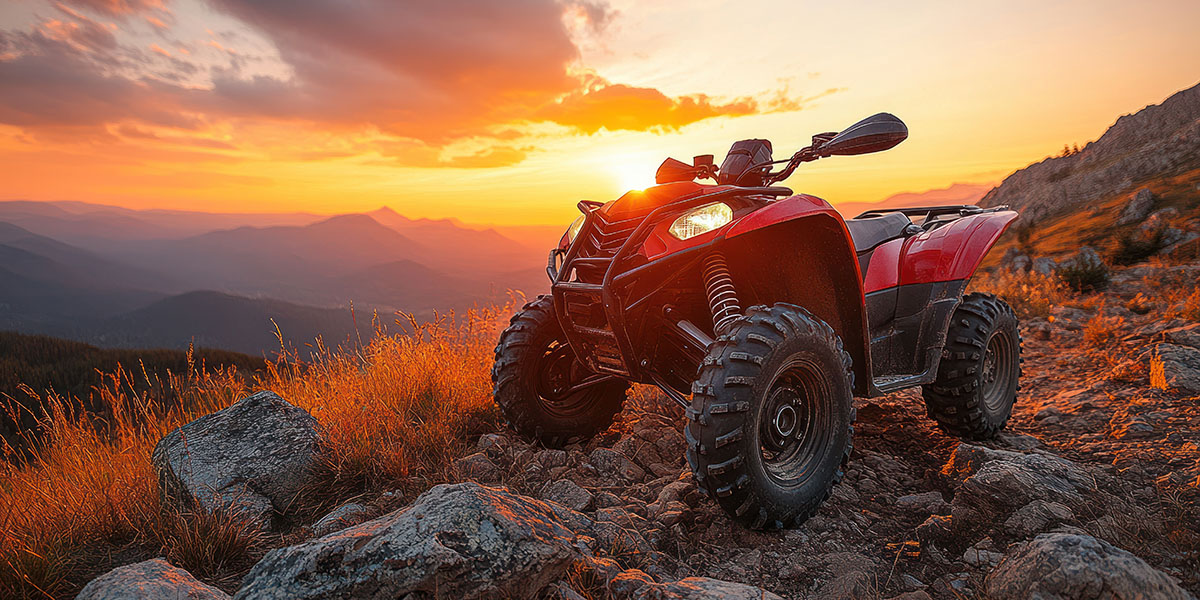 Most Common Obstacles to Master on Your ATV - ATV Trader Blog