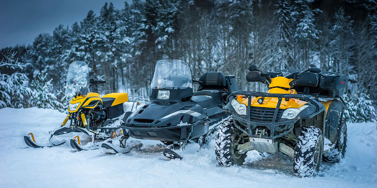Top Destinations for ATV & Snowmobile Riding - ATV Trader Blog