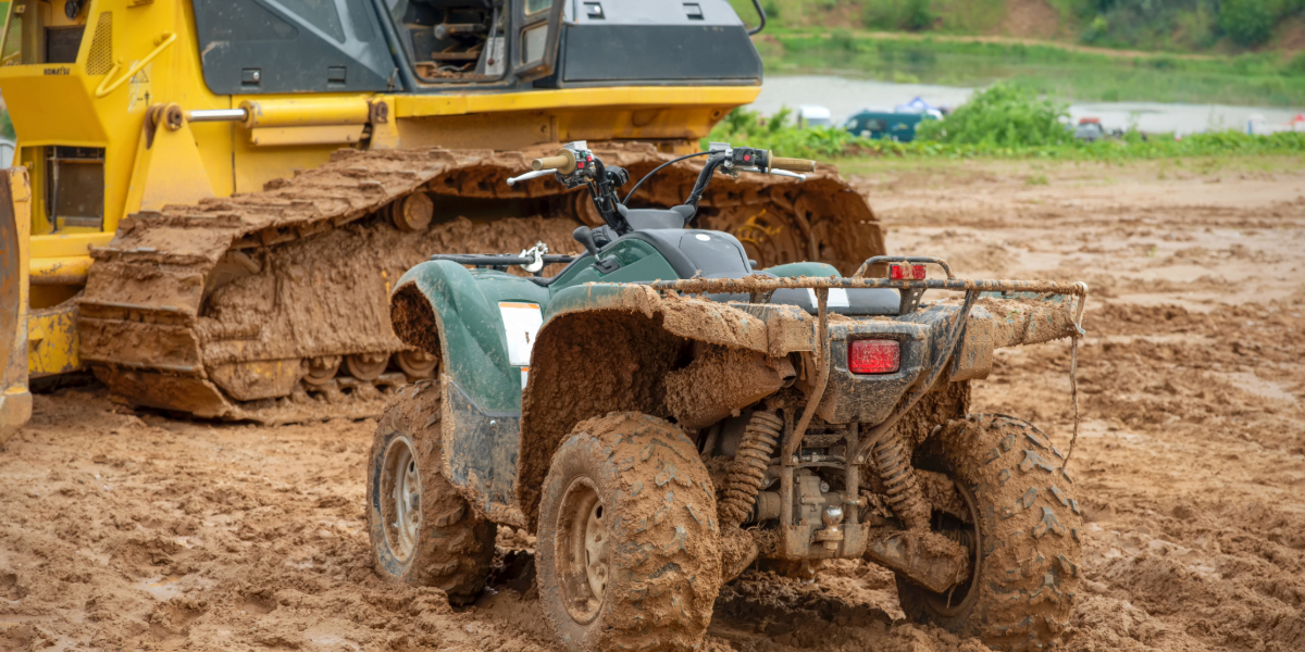 How ATVs Are Used for Mining and Quarries - ATV Trader Blog