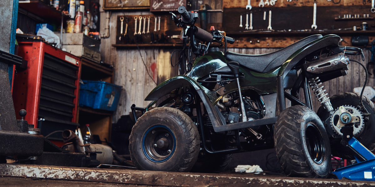 Most Common ATV Replacement Parts: What You Need to Know - ATV Trader Blog
