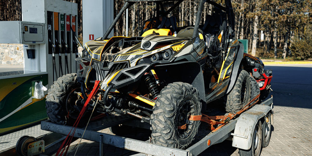 UTV Trailers For Sale - ATV Trader