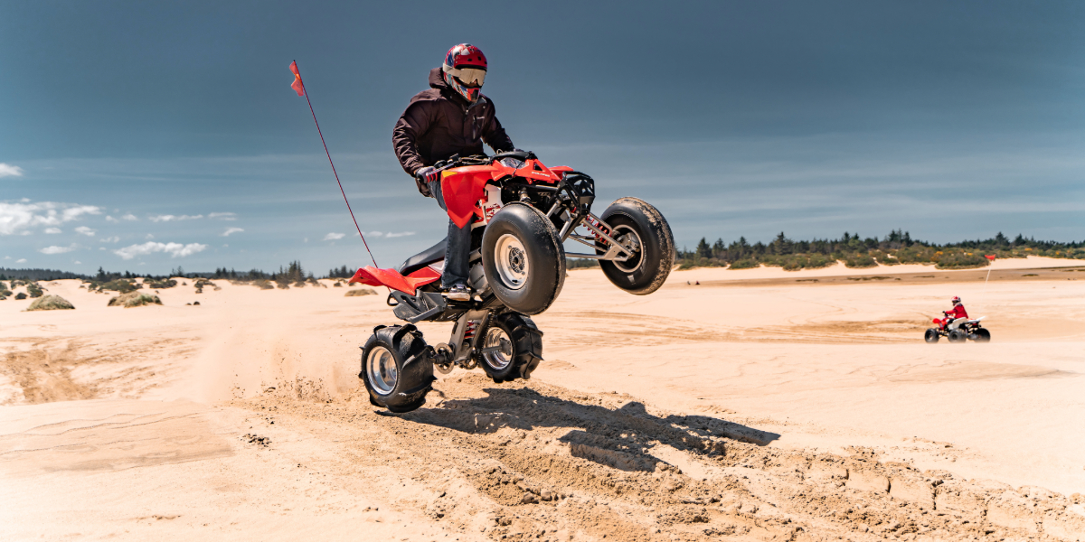 Top Beach Spring Break ATV Destinations - ATV Trader Blog