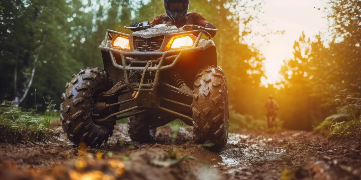 10 Innovations in ATV Safety Features and Technology to Try in 2025 ...