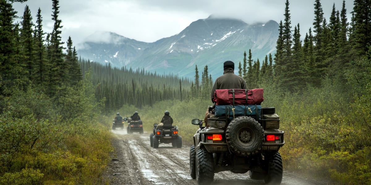 8 Features to Look for When Buying Your First ATV and What They Mean ...