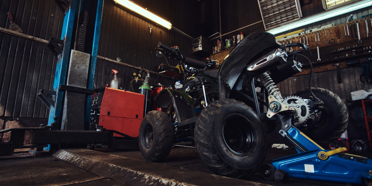 6 Quick Fixes for When Your ATV Won’t Start - ATV Trader Blog