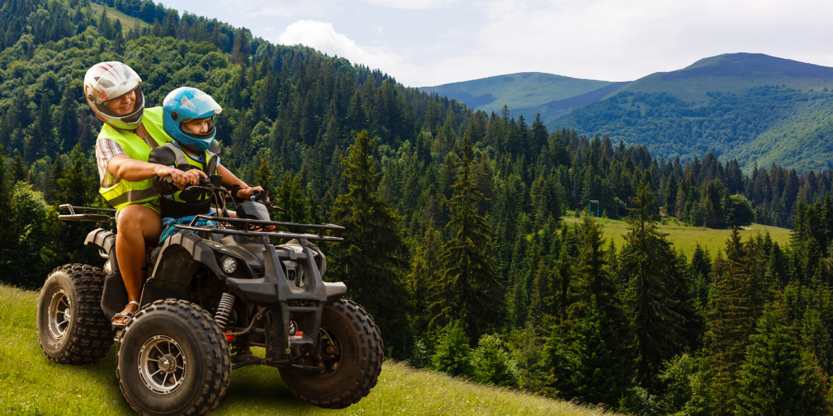 7 Must Visit Spring Break ATV Riding Destinations for Families - ATV ...
