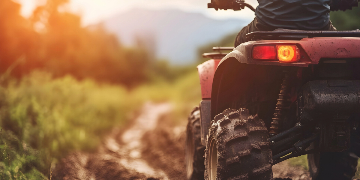 Tips for Using Your ATV for Summer Lawn Care - ATV Trader Blog