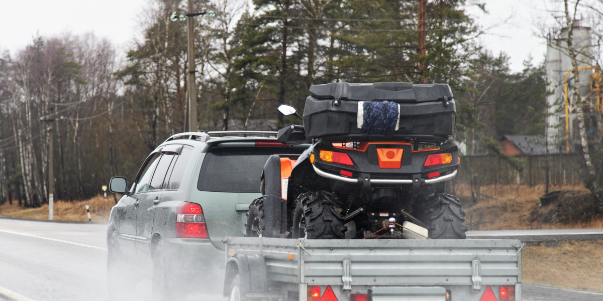 What to Look for When Buying an ATV Trailer - ATV Trader Blog