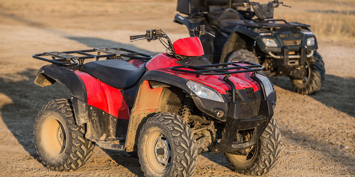 How Park Rangers Use ATVs for Work - ATV Trader Blog How Park Rangers Use ATVs for Work - ATV Trader Blog