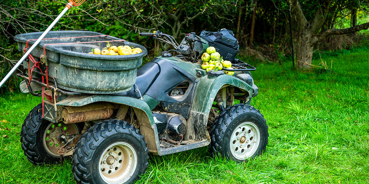 What to Consider When Buying ATVs for Payload Capacity - ATV Trader Blog