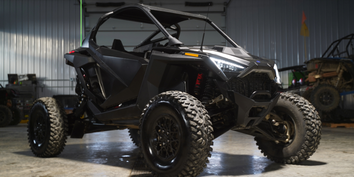 A Beginner's Look Inside Side-by-Sides - ATV Trader Blog