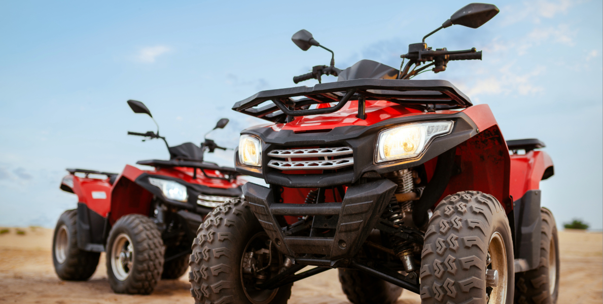 Market Trends: The Best Time to Buy an ATV Going into the Off-Season ...