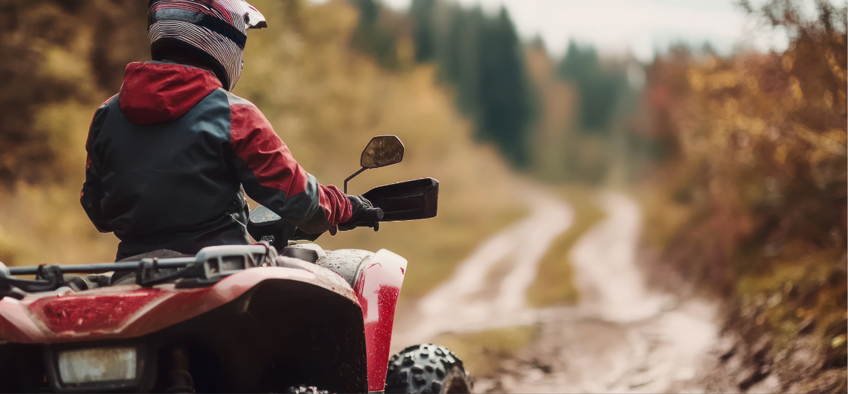 Post-Turkey Burn: Best Off-Road Spots to Work Off Your Feast - ATV ...