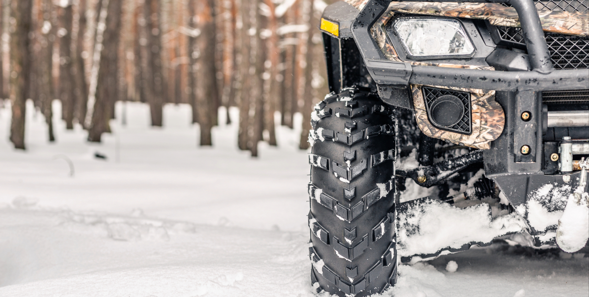 Winter ATV Riding Tips & Best Cold-Weather Trails - ATV Trader Blog