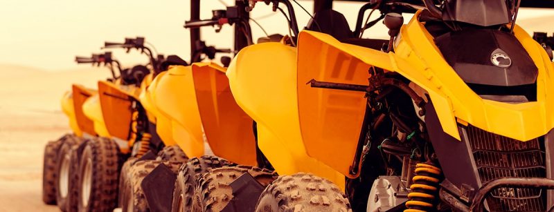 10 Tips for Safely Using ATVs and UTVs for Construction - ATV Trader Blog