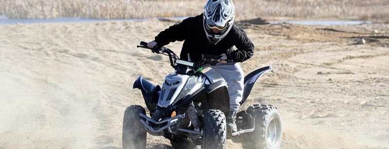 8 Safety Tips For Teaching Your Kids To Ride ATVs & UTVs - ATV Trader Blog