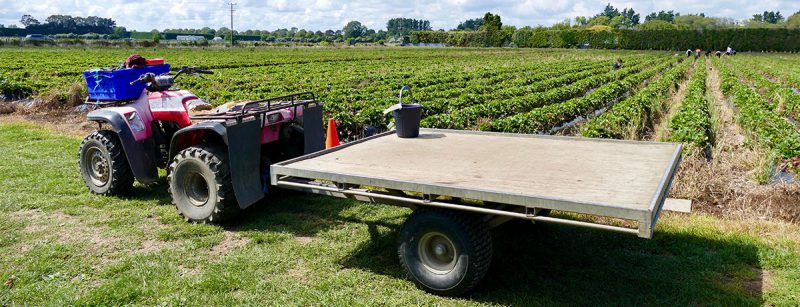 10 ATV Attachments to Make Farming and Ranching Easier
