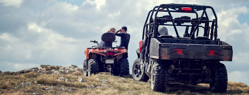 The 4 Most Popular Types of Work ATVs - ATV Trader Blog