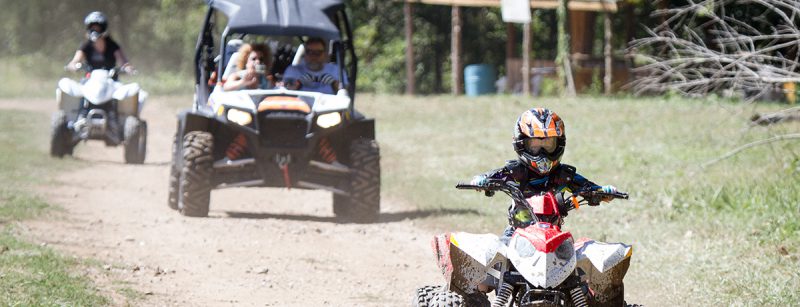 The 6 Different Types of Off-Road Vehicles - ATV Trader Blog