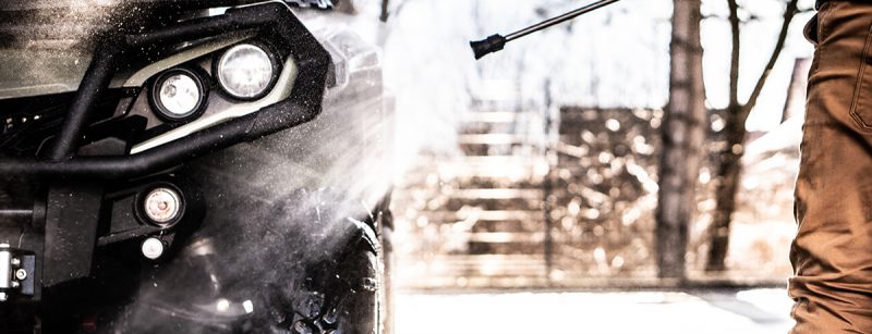5 Simple Steps for Washing Your ATV - ATV Trader Blog